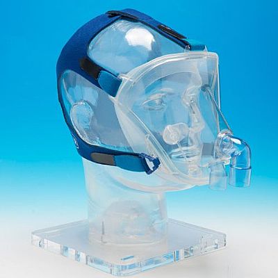 Total Face Mask CPAP/BIPAP/NIV Dimax Zero